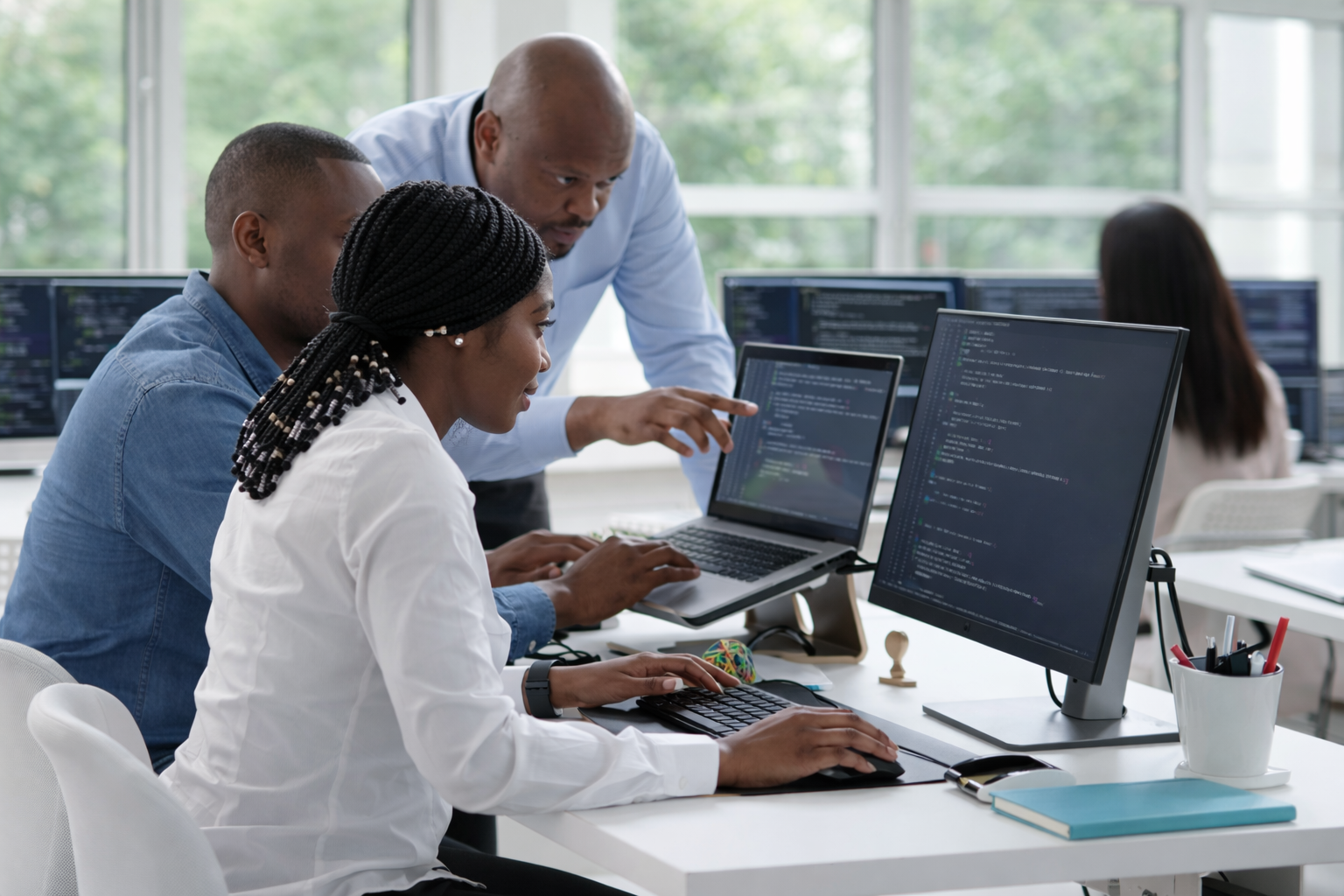 Genius Technologies Consulting | Services IT & Solutions Cloud en RDC